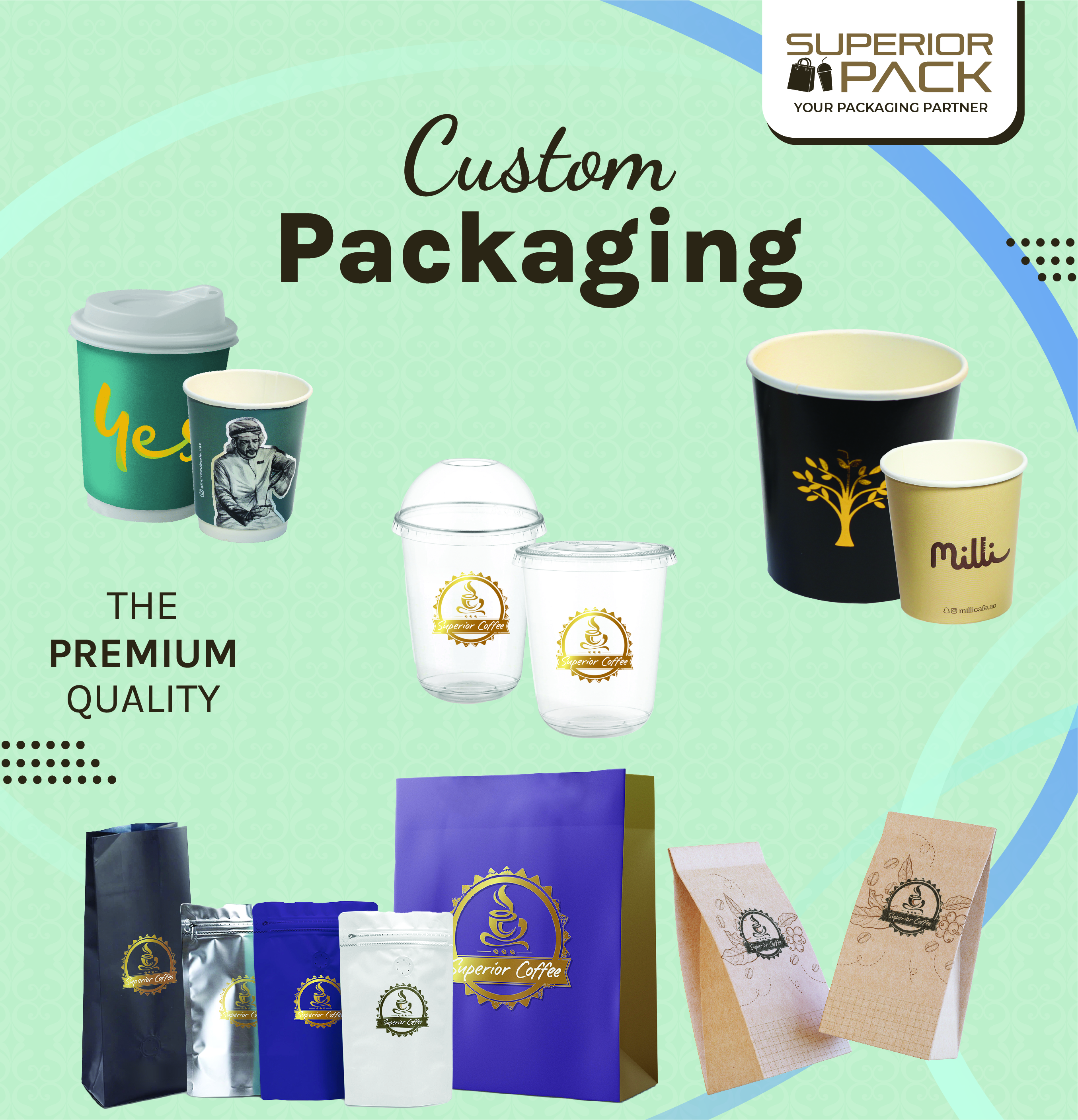 All Products | Superior Pack UAE